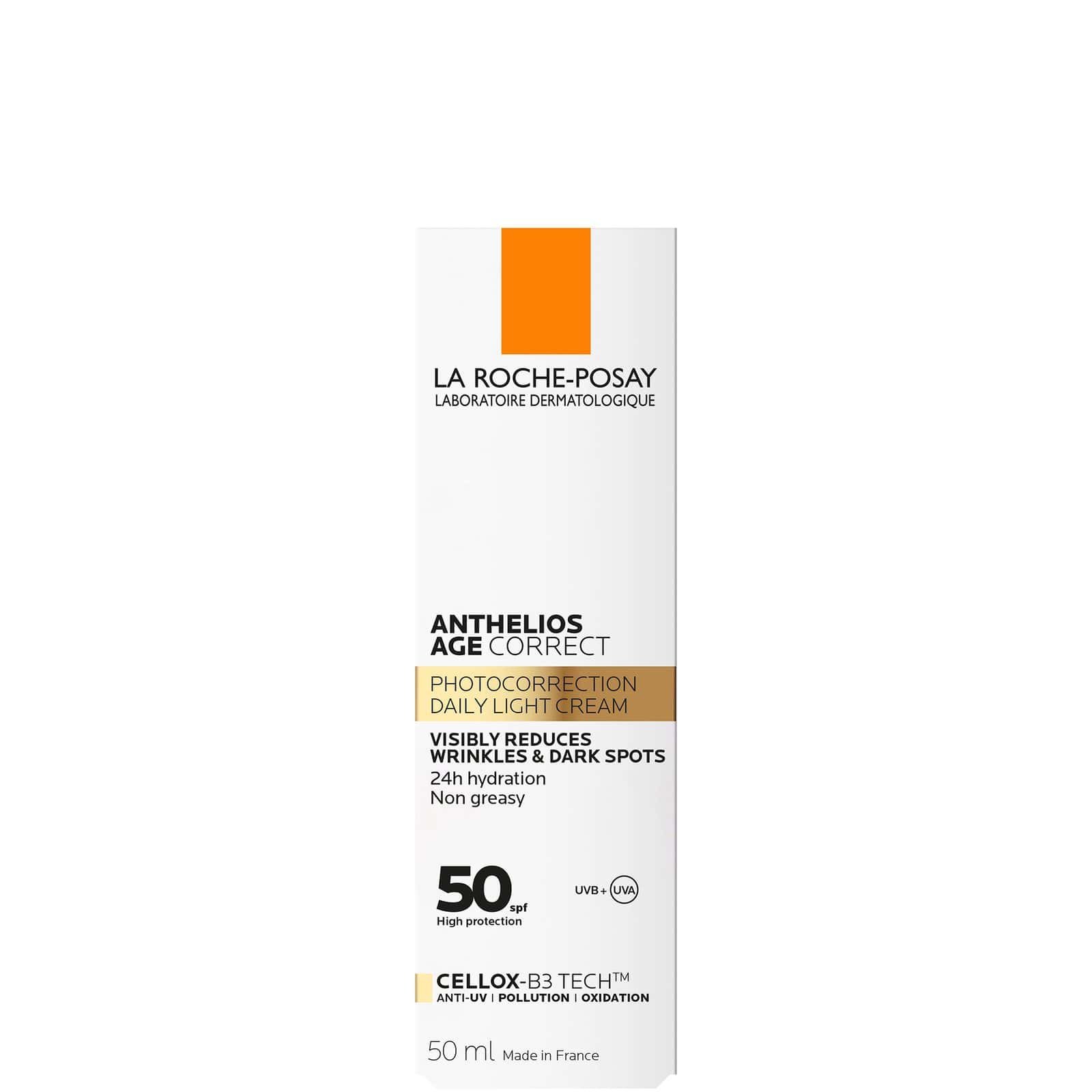 La Roche-Posay Anthelios Age Correct Sunblock SPF50 50ml - Gomla