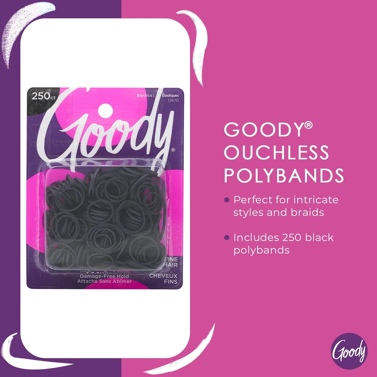 Goody Rubber Band Pack - Gomla